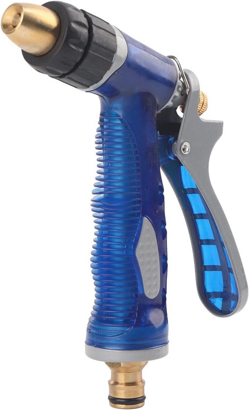Hogedruk Spuitpistool Handheld, Verstelbaar Mondstuk, Multifunctioneel ...