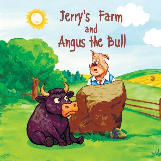 Jerry's Farm and Angus the Bull, Price | 9798902432111 | Livres | bol