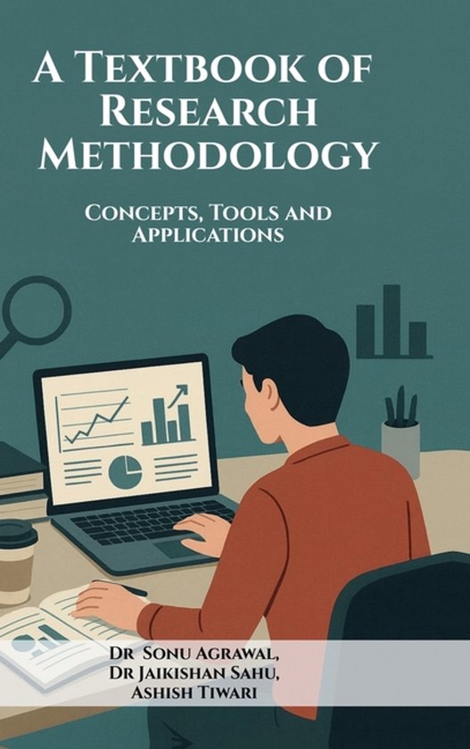 A Textbook of Research Methodology | 9798902078470 | Sonu Agrawal ...