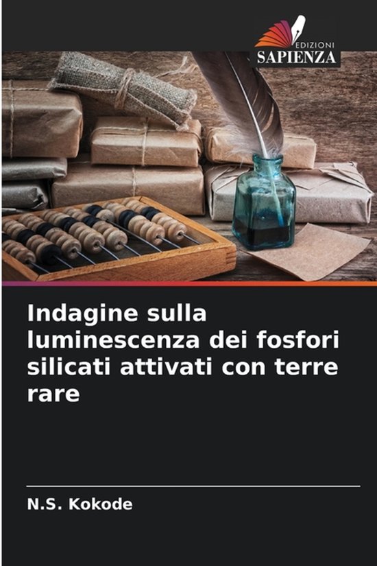 Indagine sulla luminescenza dei fosfori silicati attivati con terre ...
