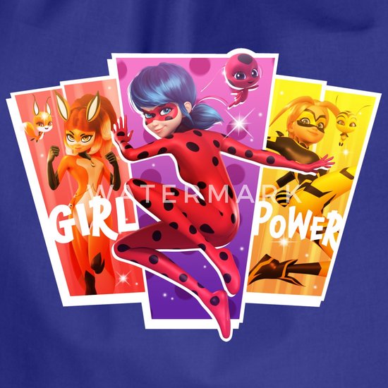 Miraculous Girl Power Ladybug Superheld | bol