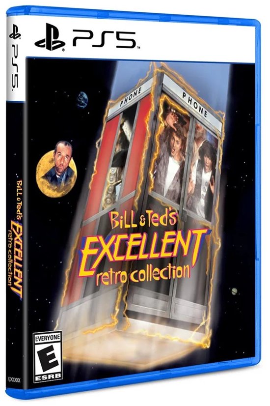 Bill & Ted Excellent Retro Collection - PS5 | Games | bol