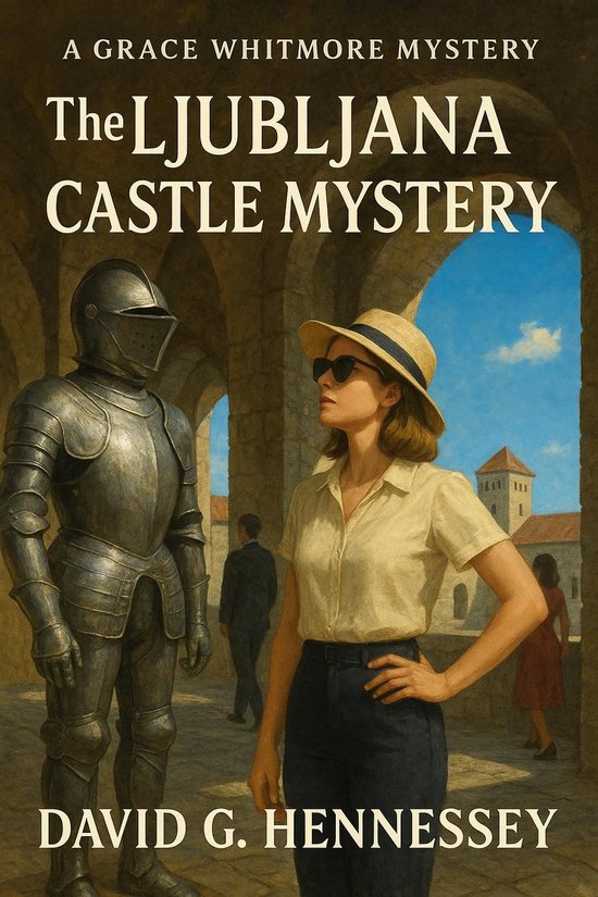 Grace Whitmore Mystery 64 - The Ljubljana Castle Mystery (ebook), David ...