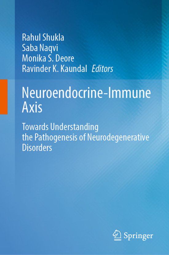 Neuroendocrine-Immune Axis | 9789819550876 | Boeken | bol