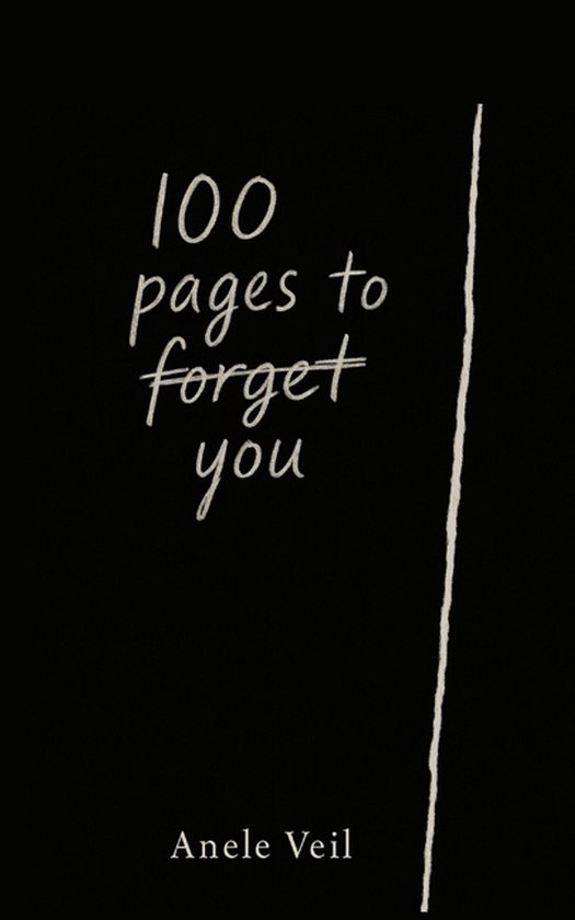 100 Pages to Forget You | 9798275887907 | Boeken | bol
