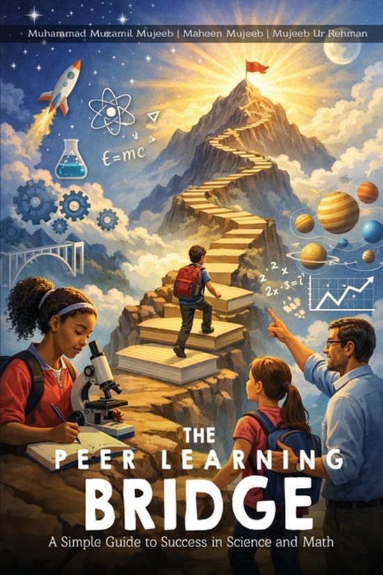 The Peer Learning Bridge: A Simple Guide to Success in Science and Math ...