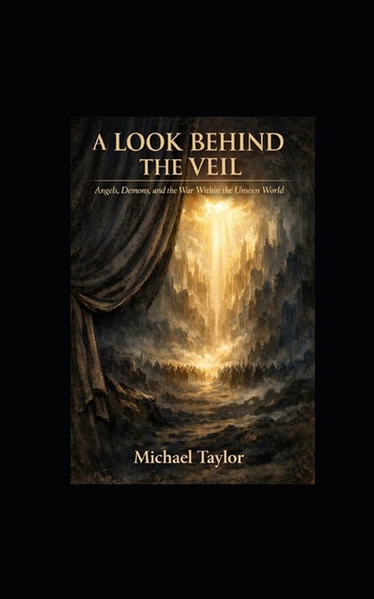 A Look Behind the Veil, Michael Taylor | 9798243389952 | Boeken | bol