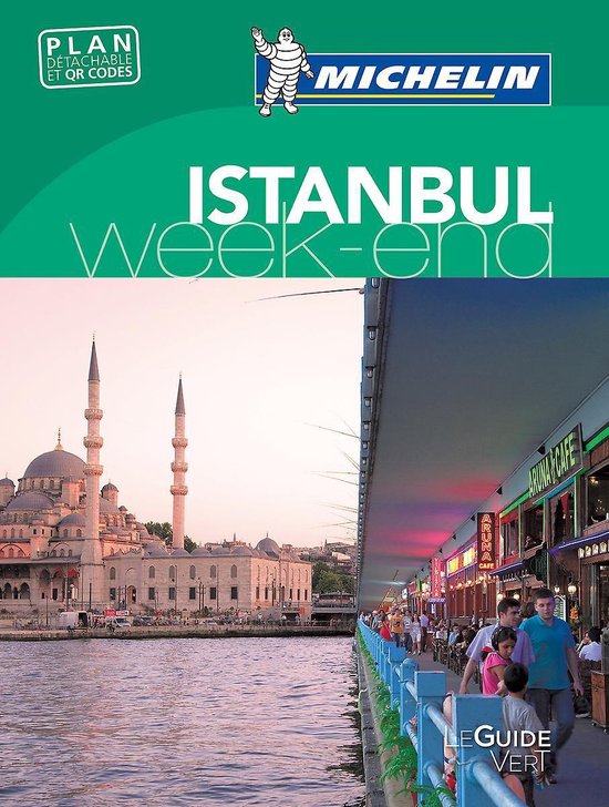 Istanbul : Avec plan detachable et QR codes | Mic... | Book ...