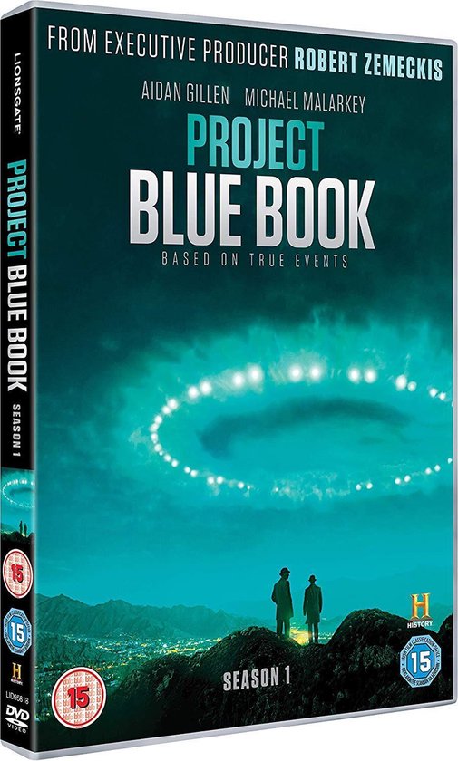 Project Blue Book [DVD] (Dvd) | Dvd's | bol