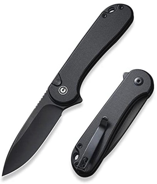 Vouwmes met Nitro-V Stalen Lemmet en G10 Handvat voor Camping, Hiking ...