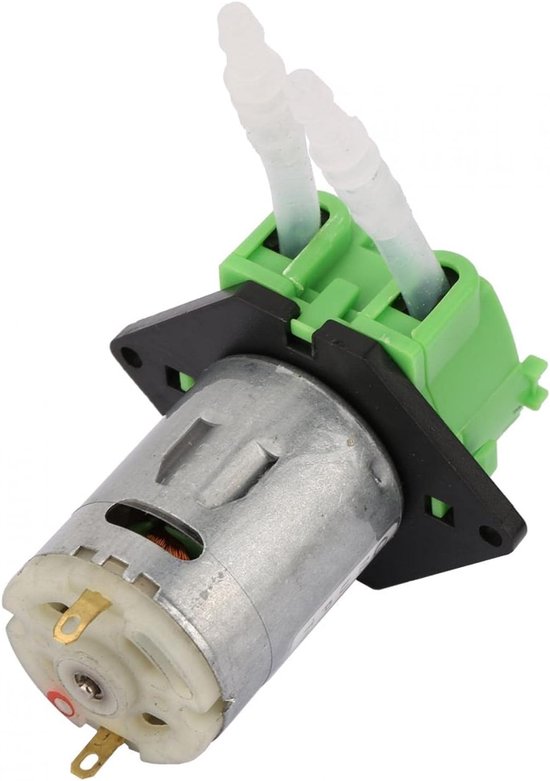 Peristaltic Dispensing Pump - 12 V - High Speed - Zelfaanzuigende ...