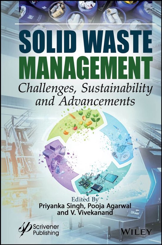 Solid Waste Management (ebook) | 9781394267941 | Livres | bol