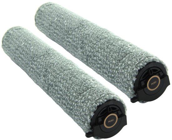 Mova Z60 Ultra Roller Dweilborstelset (2 Stuks, Plus.Parts®) | bol