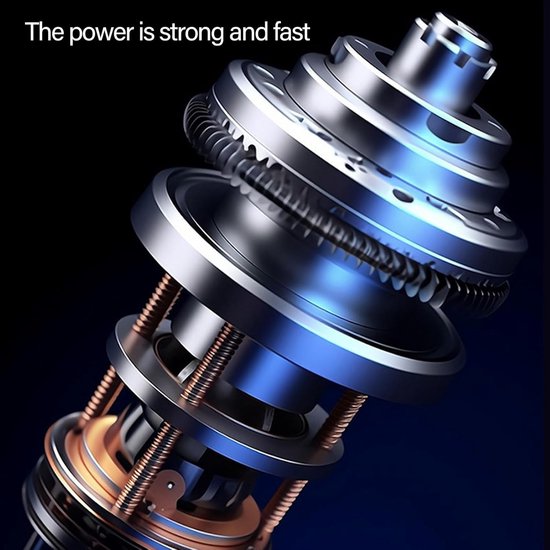 USB oplaadbare babynagelknipper, 3-in-1 elektrische nagelknipper met ...