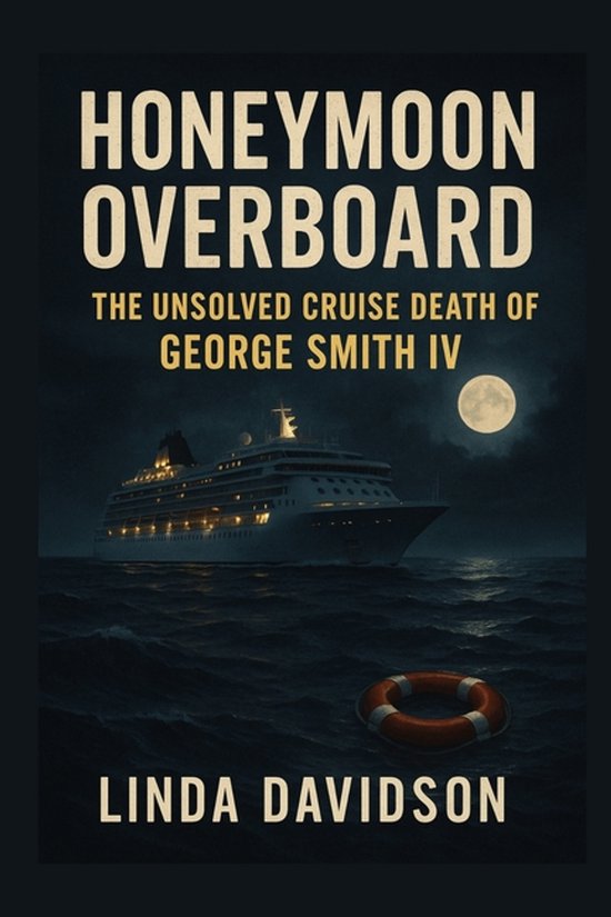 Honeymoon Overboard: The Unsolved Cruise Death of George Smith IV ...