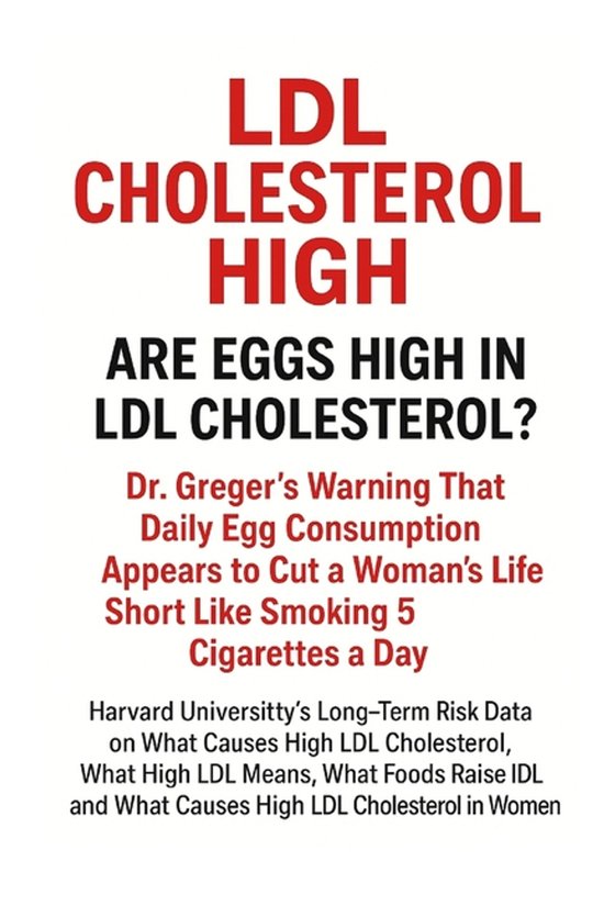 LDL Cholesterol High, Bongani Mthombeni | 9798278749158 | Boeken | bol