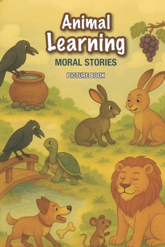 Animal Learning, Sridhar Silver | 9798278942757 | Boeken | bol