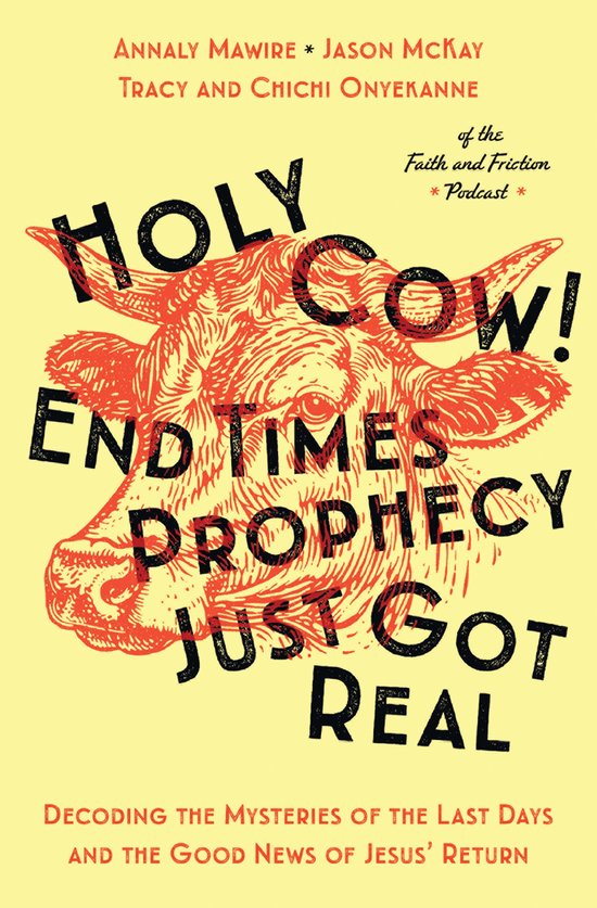 Holy Cow! End Times Prophecy Just Got Real, Chichi Onyekanne ...