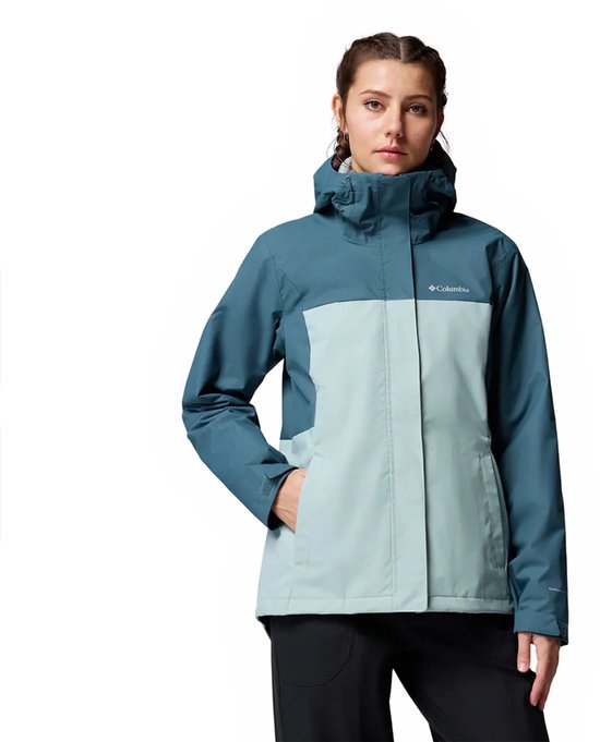 Columbia Hikebound™ Ii Afneembare Jas Blauw M Vrouw | bol