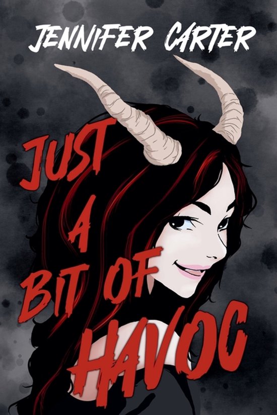 Havoc- Just a Bit of Havoc, Jennifer Carter | 9798232556631 | Livres | bol