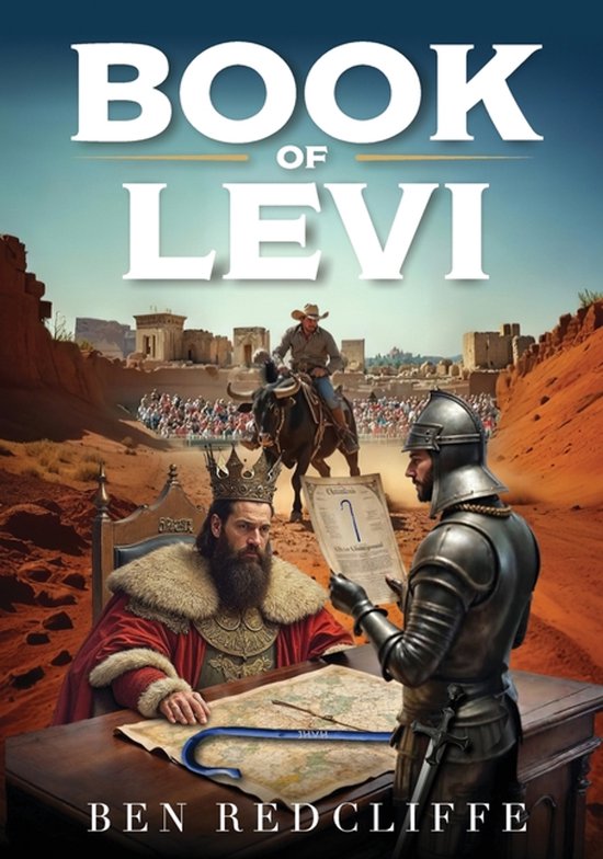 Book of Levi, Ben Redcliffe | 9798218818838 | Boeken | bol