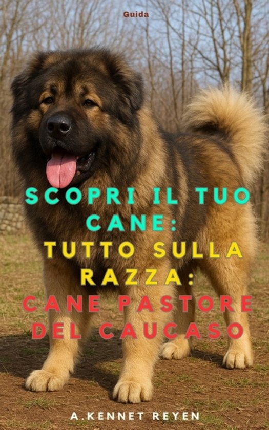 Scopri il Tuo Cane, A Kennet Reyen | 9798265858474 | Livres | bol