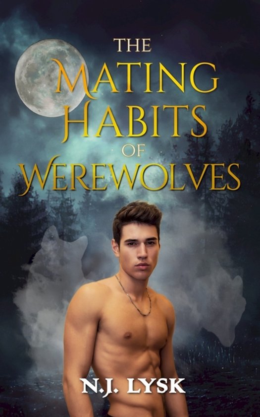 Werewolves of Windermere-The Mating Habits of Werewolves, N J Lysk ...