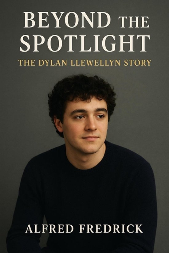 Beyond the Spotlight The Dylan Llewellyn Story, Alfred Fredrick ...