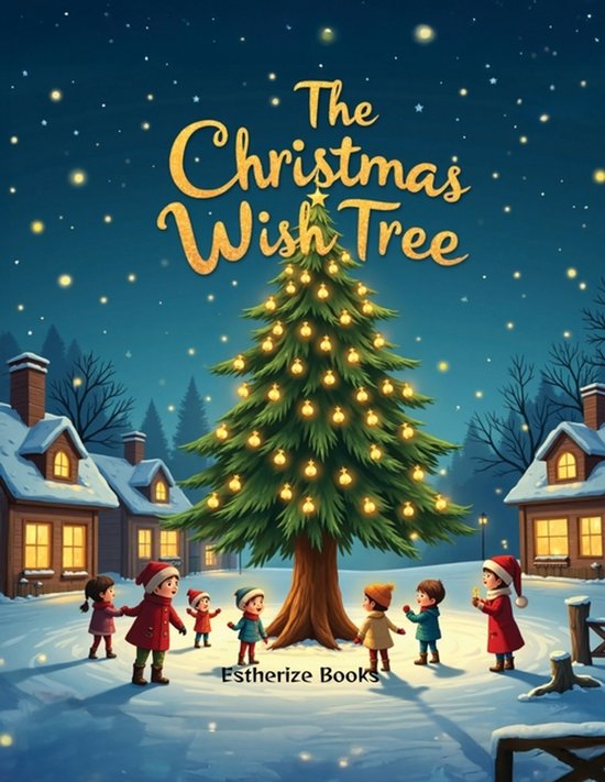 The Christmas Wish Tree, Estherize Books | 9798295403118 | Boeken | bol