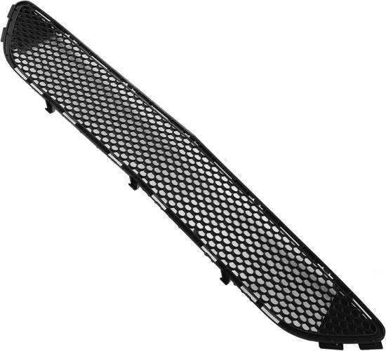 Bumper Lower Grille Vervanging voor 2008-2011 C-Class W204 AMG Line ...