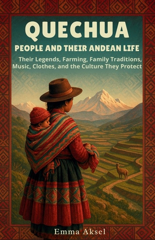 Quechua People and Their Andean Life: Their Legends, Farming, Family ...