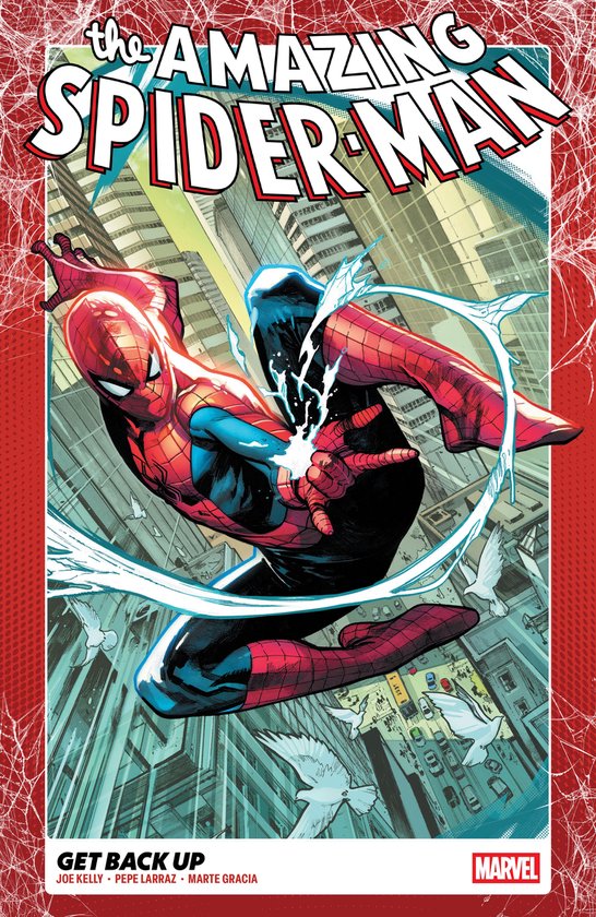 Amazing Spider-Man Vol. 1 (ebook), Joe Kelly | 9781302534219 | Livres | bol