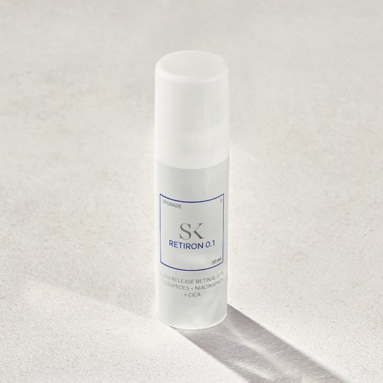 Skintegra Retiron 0.1 – Sterk Retinal Nachtserum voor Anti-Aging ...