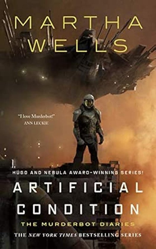 Artificial Condition: The Murderbot Diaries: 2 | bol