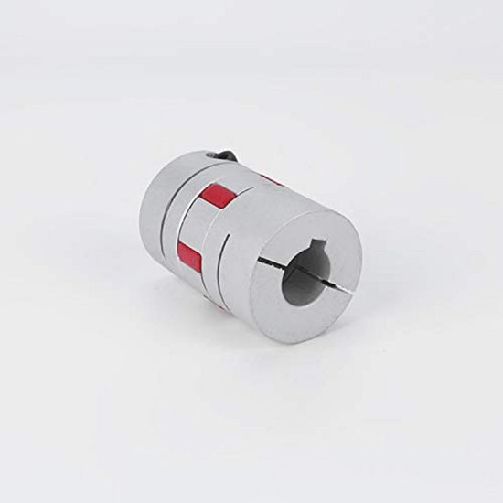 Boormaat 10-22 mm met flexibele askoppeling voor CNC-stappenmotoren ...