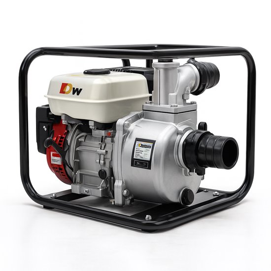 Waterpomp DW-WP30 op Benzine | bol
