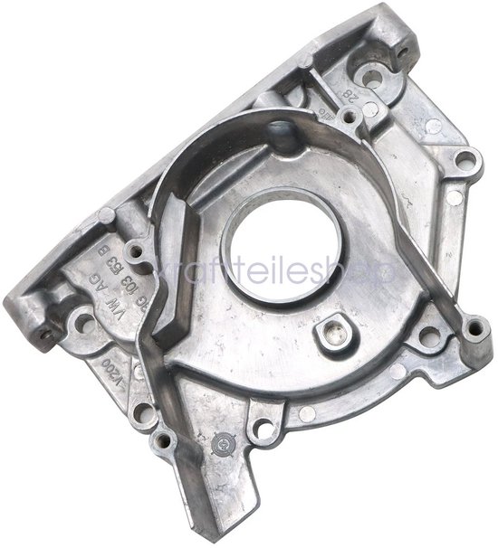 Krukas Afdichting Flens Cover Compatibel voor A-u-di VW Skoda 2.0 TDI ...