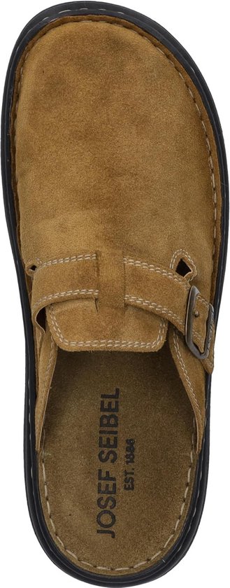 Comfortabele Suede Sandaal met Gespsluiting | bol