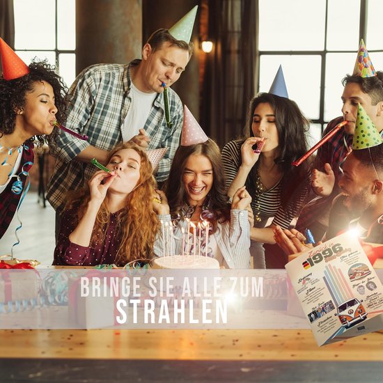 Grappige verjaardagskaart 30 jaar | Vintage stijl | Perfect cadeau voor ...