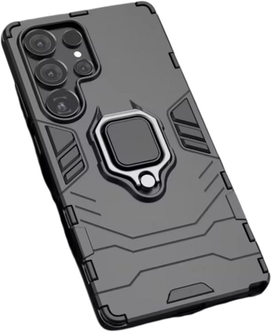 Premium Magnetisch Shockproof Hoesje – Geschikt voor Samsung Galaxy S25 ...