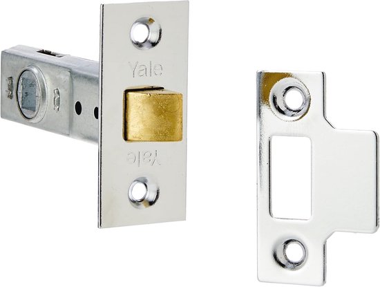 Insteekslot 64mm - Verzinkt Visi Pack van 1 | bol