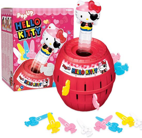 Pop Up Hello Kitty - Kinderspel | Games | bol