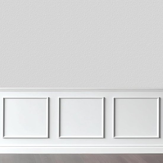 Provento - Accentmuurlijst Kit | 4 Sets van 20"x20" Pre-cut Muur ...