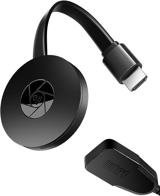 Google Chromecast - Chromecast Google - Streaming Apparaat - Smart TV ...