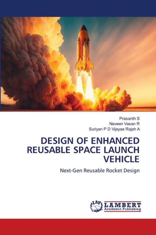 Design of Enhanced Reusable Space Launch Vehicle | 9786209082375 ...