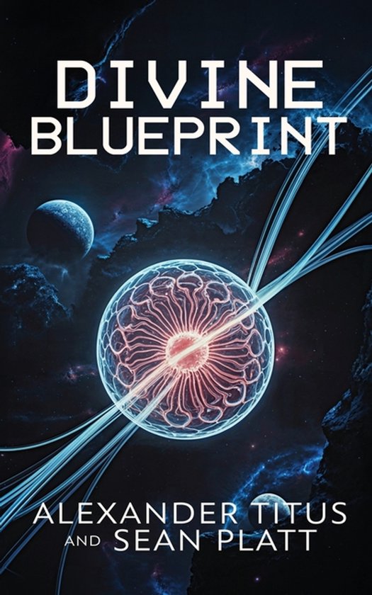 Divine Blueprint | 9781629554631 | Boeken | bol