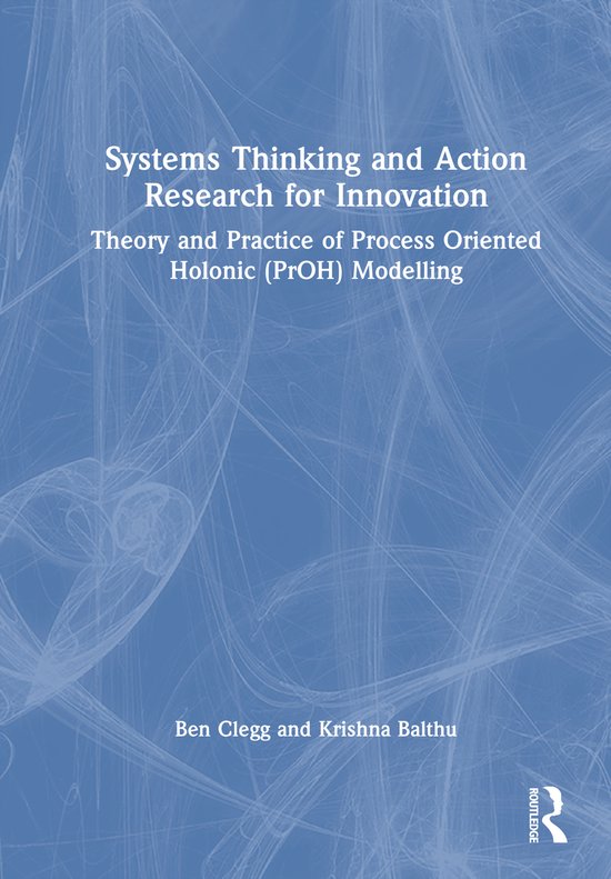 Systems Thinking and Action Research for Innovation | 9781032650418 ...
