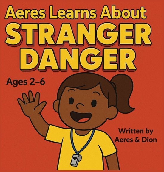 Aeres learns about Stranger Danger | bol