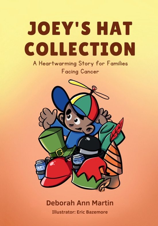 Children's Book- Joey's Hat Collection, Deborah Ann Martin ...