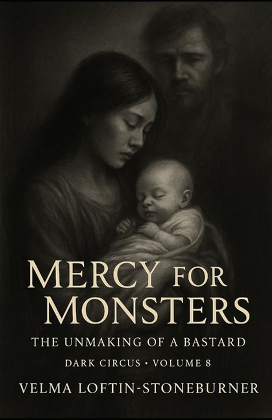Mercy for Monsters: The Unmaking of a Bastard: Dark Circus Volume 8 ...